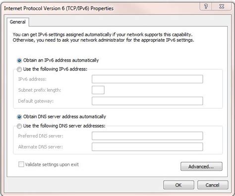Homegroup Set Up Requires Ipv6 Windows 10 Forums