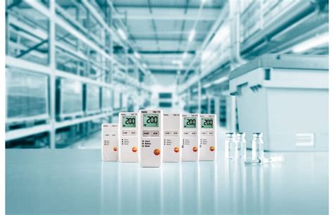 Testo 184 T3 USB Data Logger