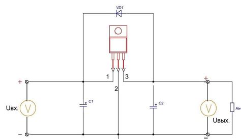 Ams1117 3 3 и 5 0 Datasheet схема включения и распиновка