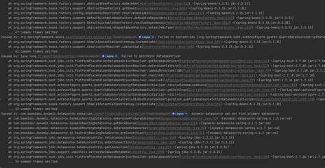 现在需要将项目的mysql 转换为oceanBase数据库 13来自 EnIaoHao OceanBase 社区问答