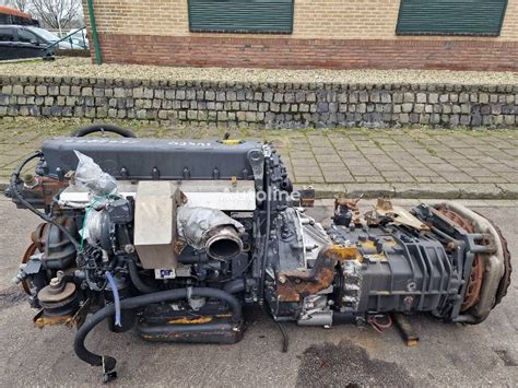 IVECO Cursor 8 Engine For Truck For Sale Netherlands Winterswijk VG36080