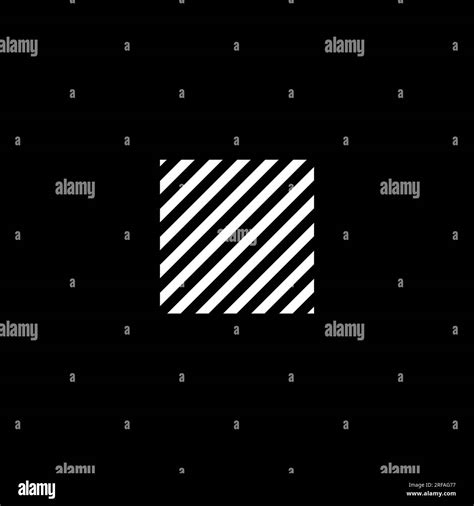 Futuristic Gui Rectangle Shape Hud Figure Cyberpunk Aesthetics Stock Vector Image Art Alamy