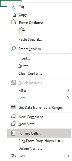 Apply Or Remove Cell Borders Microsoft Excel 365