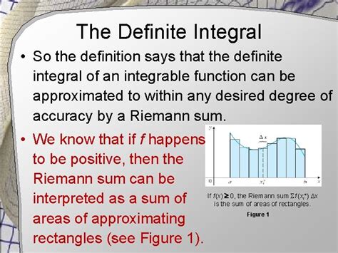 Symbolic Integral Notation Lesson 5 1 Why Why
