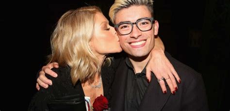 Kelly Ripas Son Michael Shares Sneak Peek At Positive Career Update