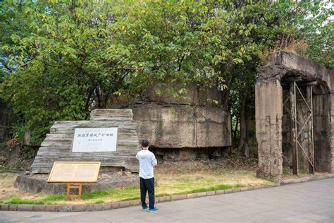 汉冶萍“亚洲第一”炼铁高炉抗战迁址时被忍痛炸毁轮播图新闻中心长江网cjncn