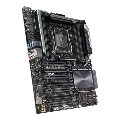 WS X SAGE GMotherboardsASUS Malaysia