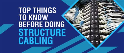 Top Things To Know Before Doing Structure Cabling Network Techlab