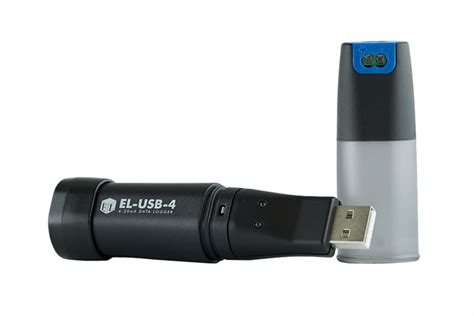 El Usb 4 Current Data Logger With Usb Alpha Controls