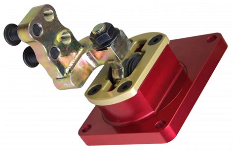 Qwik Stik Shifter T Magnum Left Back Offset Forward Position