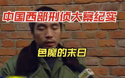 惨无人道！《中国西部刑侦大案纪实》色魔将受害者侵犯后肢解！ 影视综视频 搜狐视频