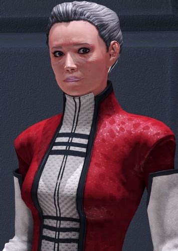Fan Casting Jamie Lee Curtis As Helena Blake In Mass Effect Trilogy On