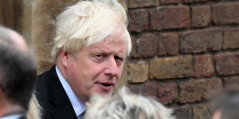 Partygate Boris Johnson A Délibérement Trompé Le Parlement Britannique