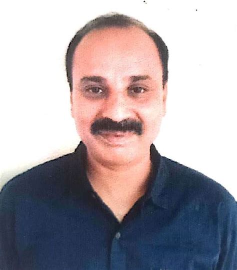 Devdatta Shivajirao Nikambhartiya Dharmanirpeksha Partyconstituency