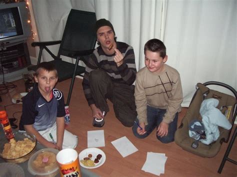 Barney At A Party Barney Harwood Foto 2909284 Fanpop