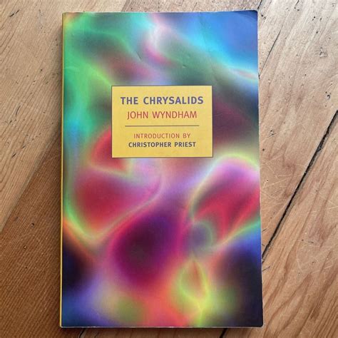 The Chrysalids By John Wyndham Paperback Pangobooks