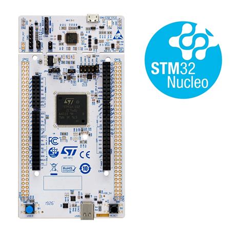 Nucleo L552ze Q Stm32 Nucleo 144 Development Board With Stm32l552ze Mcu Smps Supports