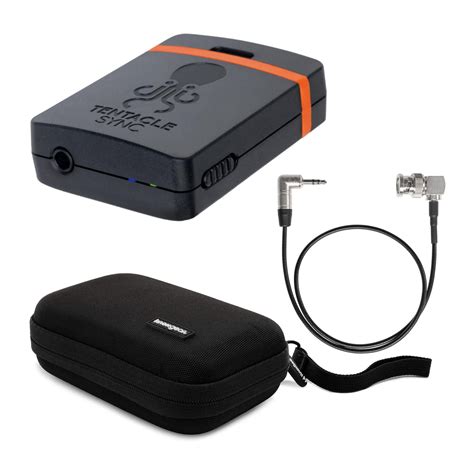 Tentacle Sync E Timecode Generator With Bluetooth Single Set And Bnc Cable Walmart Business