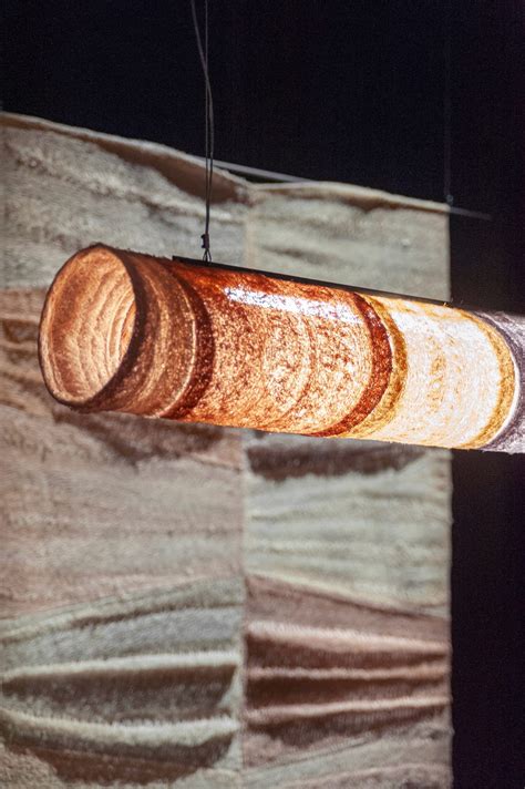 Samer Selbak Creates Lights From Almost Forgotten Luffa