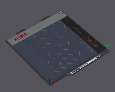 Kubic A Printable Itx Pc Case With A Handle 18 Steps With Pictures