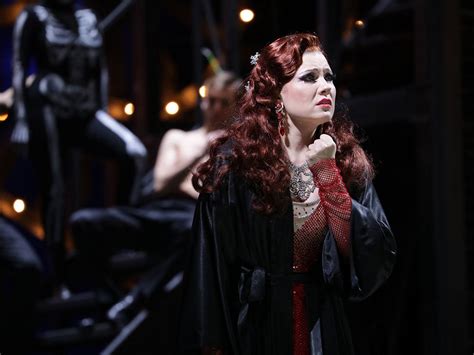 Thaïs Teatro Alla Scala 2022 Production Milano Italie Opera