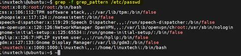 14 Grep Command Examples In Linux