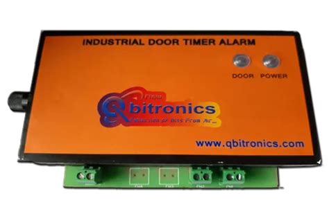 Door Timer For Industrial Capacity 60 Sec At Rs 2500 Piece In