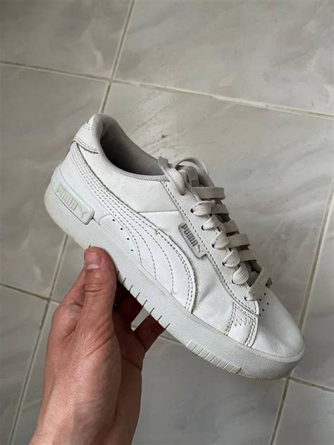 Кеди Puma оригінал — ціна 900 грн у каталозі Кросівки Купити жіночі речі за доступною ціною на