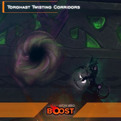 Torghast Tower Twisting Corridors WoW Proboost