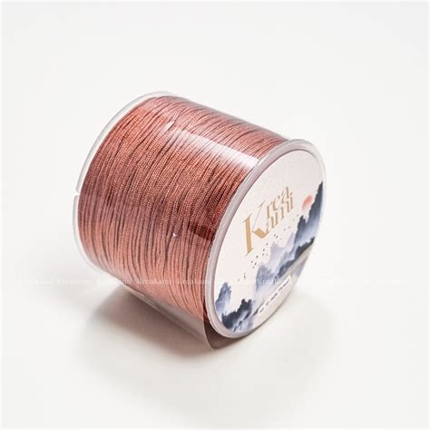 Jade Thread Amber