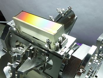 Diffraction Gratings For Industrial OEM And Scientific Research