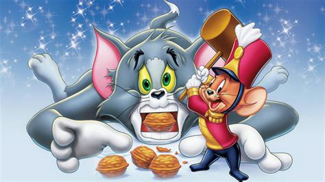 Tom And Jerry A Nutcracker Tale Movie Fanart Fanart Tv
