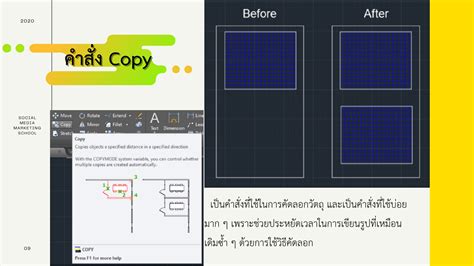 การเรมตนเขยนแบบดวยโปรแกรม AutoCAD 1 patchanee prempree หนา