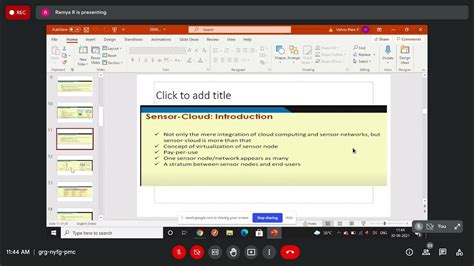 fundamentals of internet of things fiot subject sensor cloud concept