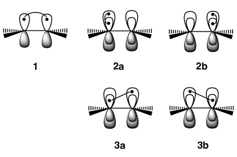 The Basis Of Vb Structures For The Description Of The N And V States Of Download Scientific