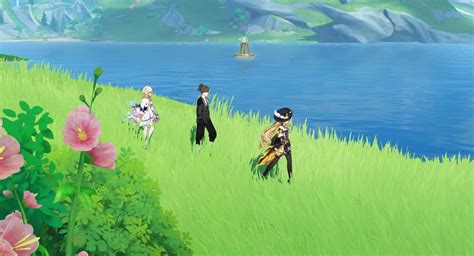 How To Complete The Navia Story Quest In Genshin Impact