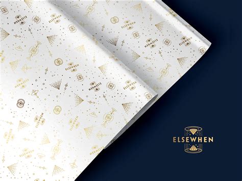 Singledouble Creates Label Design For Elsewhen Brandy World Brand Design Society