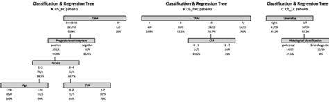 Os Classification And Regression Trees Classification And Regression
