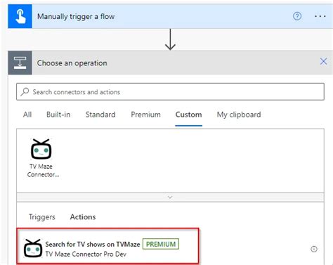 Custom Connectors For Power Automate Gui Vs Code Forward Forever