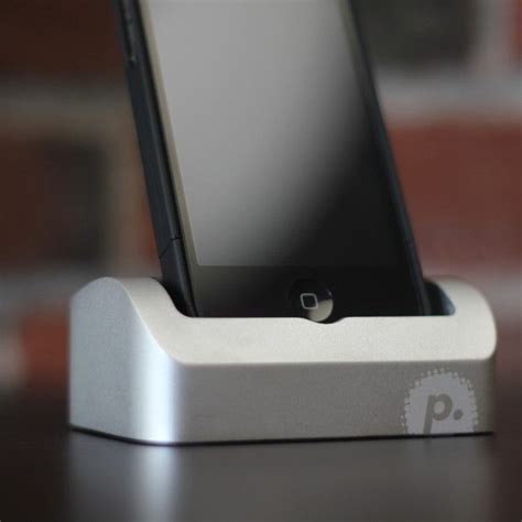 Elevation Dock For IPhone Iphone Dock Iphone Kickstarter Projects