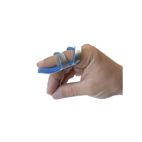 Aluminum Foam Finger Splint Cpt At Pablo Joyce Blog
