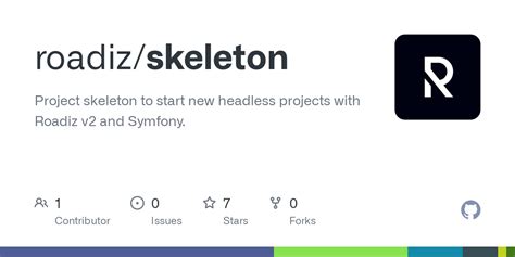 Github Roadizskeleton Project Skeleton To Start New Headless Projects With Roadiz V2 And