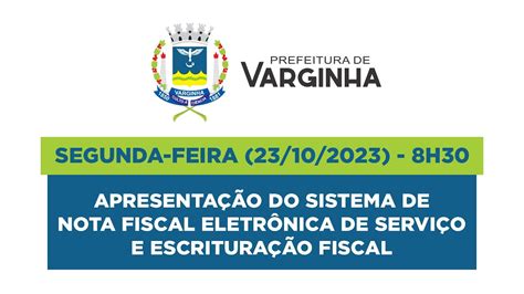 Apresentação Nota Fiscal Eletrônica De Serviço E Escrituração Fiscal
