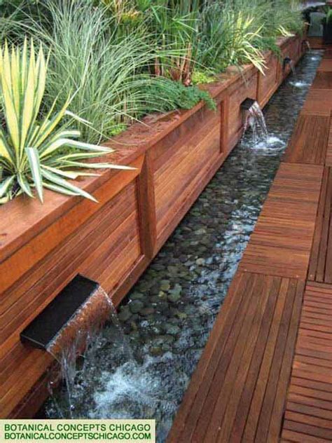 Patiozen Pondless Water Features Outsidemodern