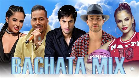 BACHATA MIX LO MEJOR BACHATAS ROMANTICAS ROMEO SANTOS AVENTURA SHAKIRA NATTI NATASHA
