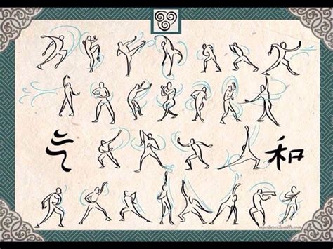 Air Bending Moves Avatar The Last Airbender Art The Last Airbender