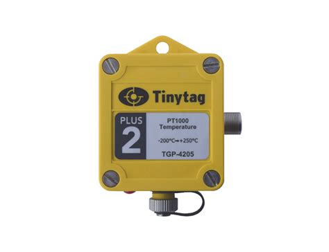 Tinytag Plus 2 Temperatur Pt1000 Intab