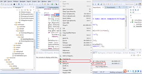 使用java和postgis的全国a级风景区数据入库实战java Postgis Csdn博客