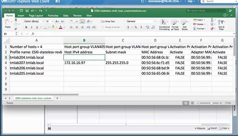 Виртуализация Улучшения Vsphere Host Profiles в новой версии Vsphere 65