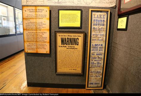 National New York Central Railroad Museum
